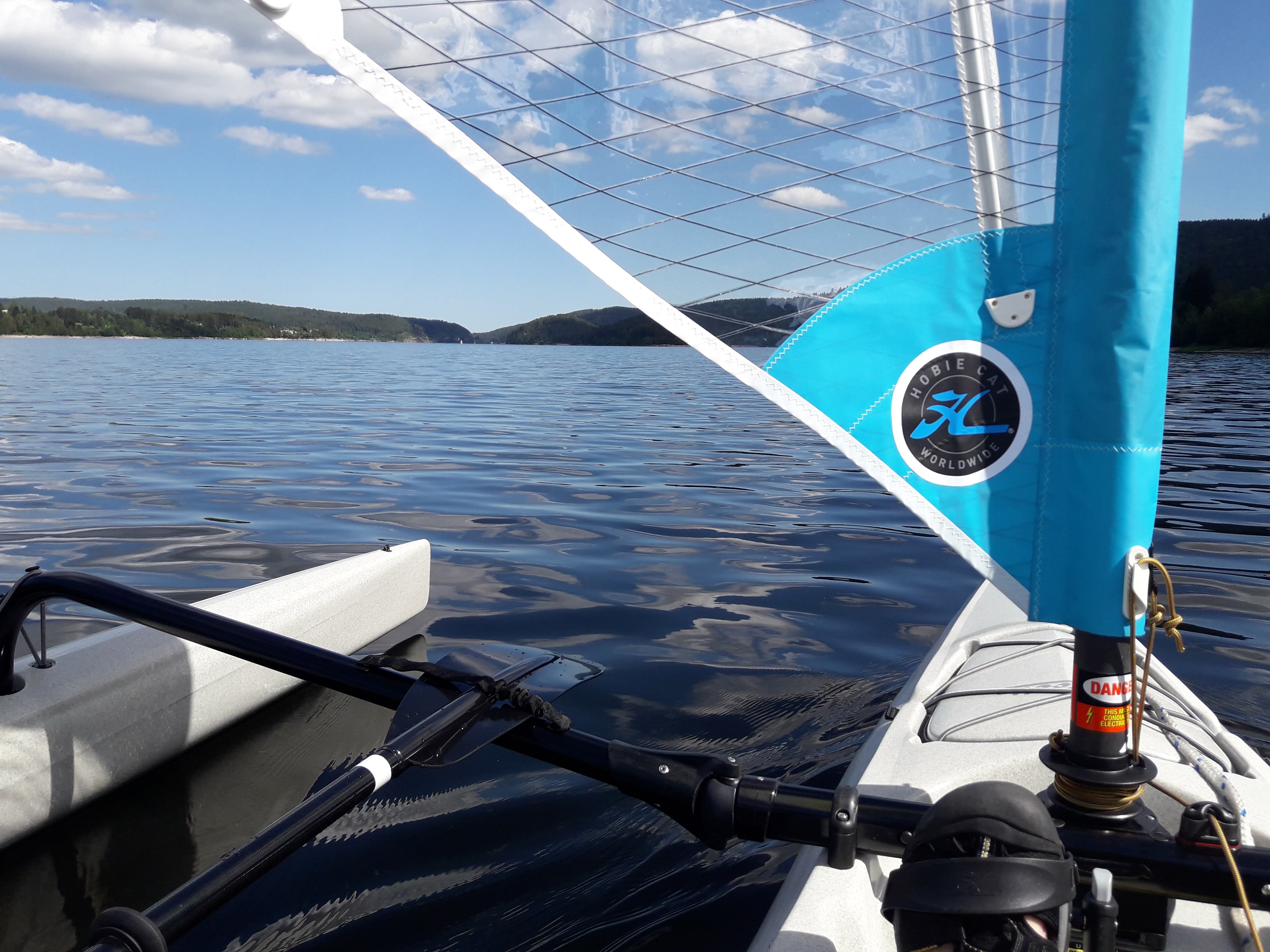 Hobie Cat Mirage Adventure Island kaufen